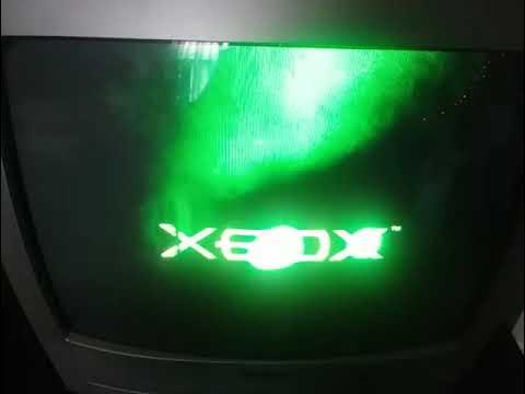 Original XBOX DVD Intro - YouTube