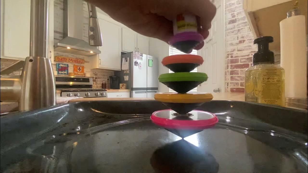Super Stacking Tops Free Clip - YouTube