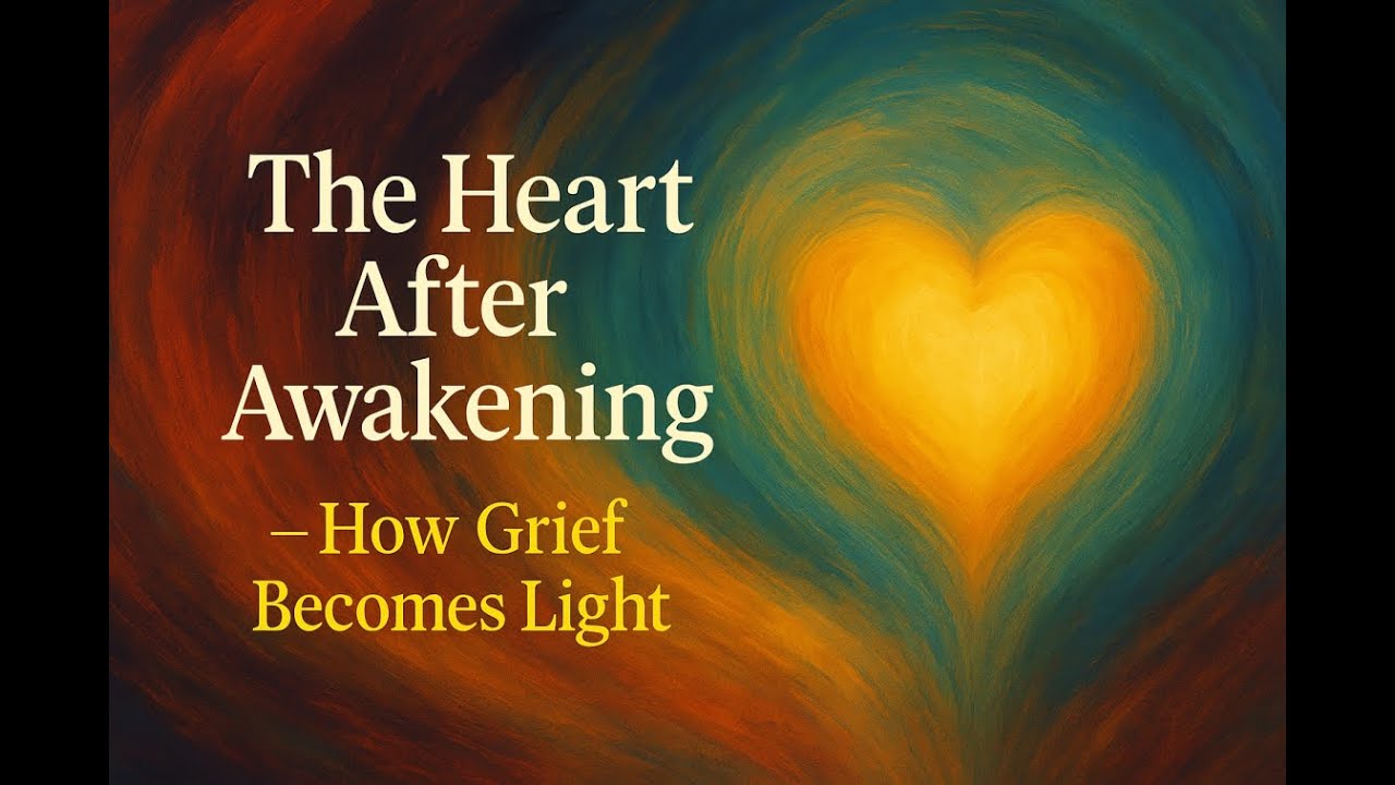 The Path of Remembering — The Heart After Awakening: How Grief Becomes ...