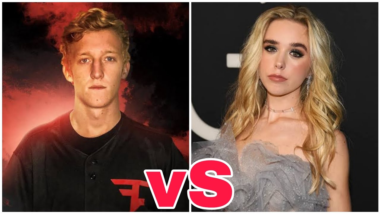 Jenna Davis vs Turner Tenney (TFue) Lifestyle Comparison - YouTube