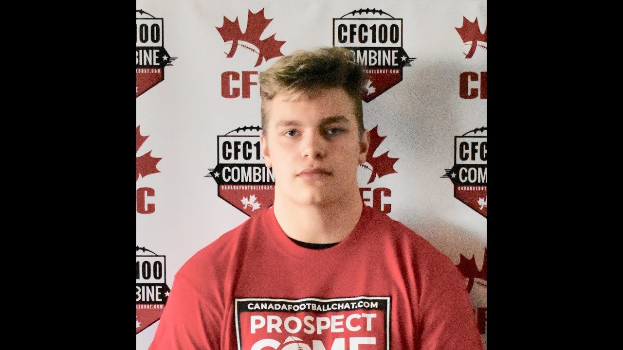 CFC100 Leif Magnuson grabs first NCAA offer | CFCDaily Update April ...
