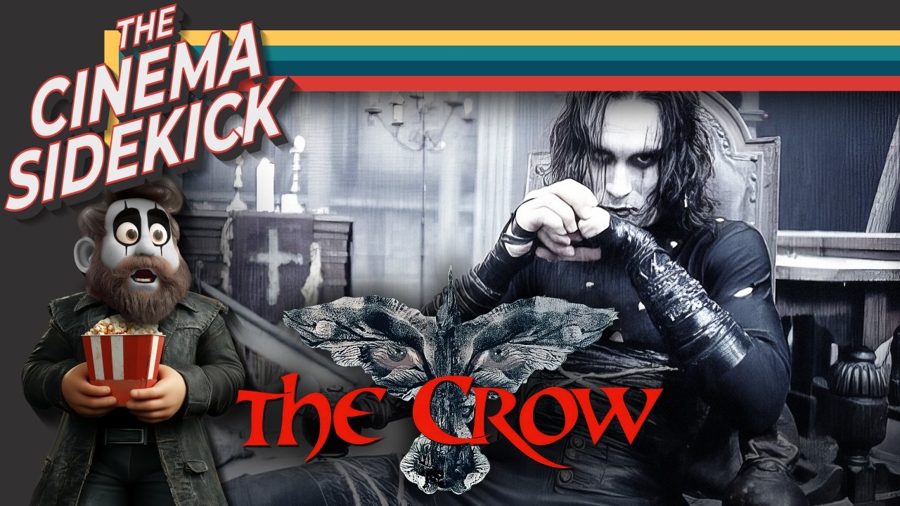 Review | The Crow is the timeless gothic tale of supernatural love and ...