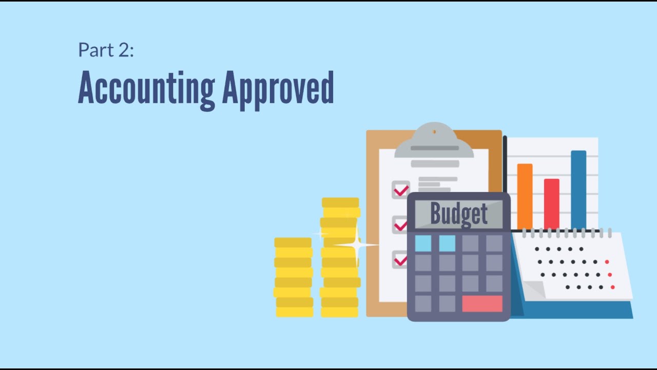 Accounting Approved! - YouTube