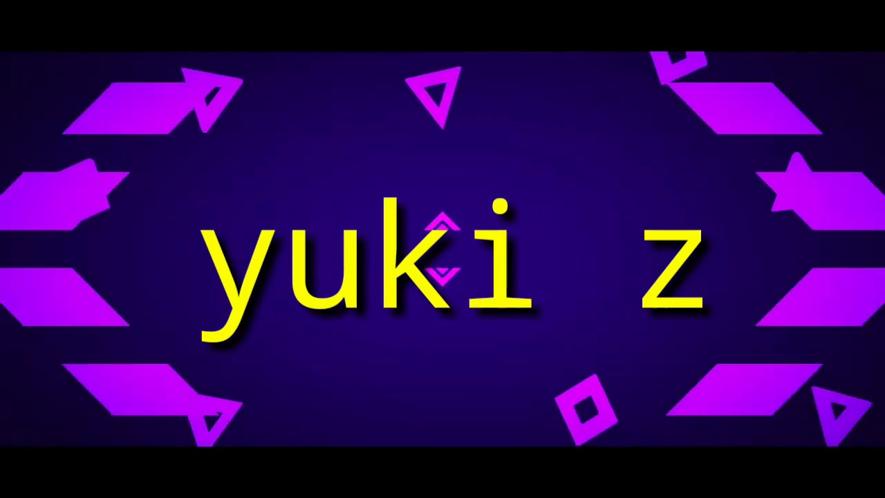 intro yuki z - YouTube