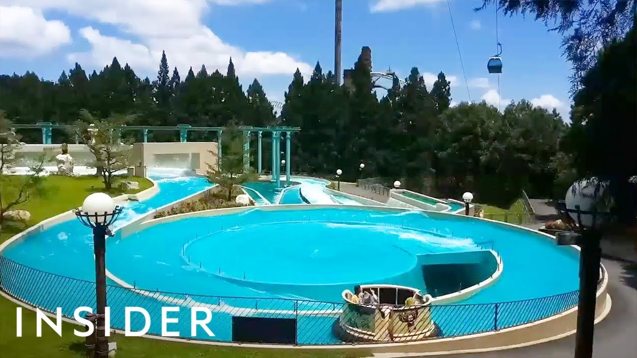 How A Theme Park Celebrates Indigenous Cultures - YouTube