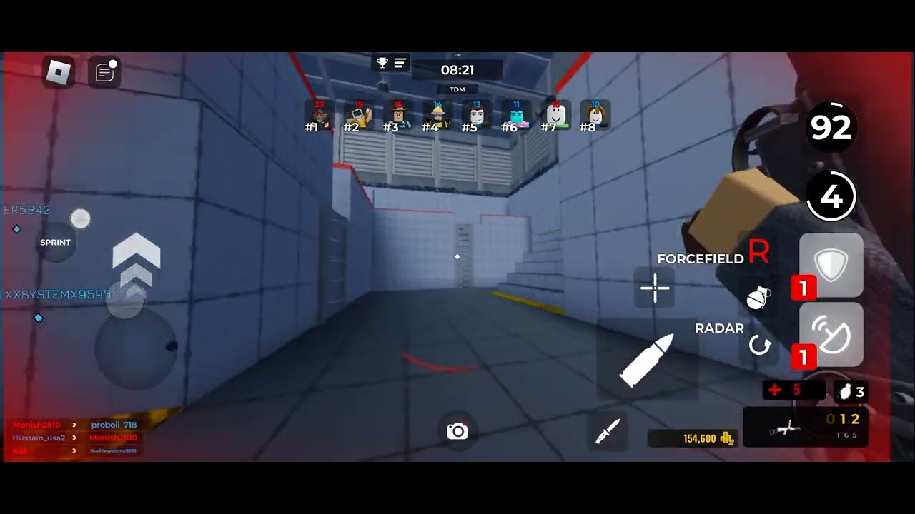 playing with oven gun - YouTube