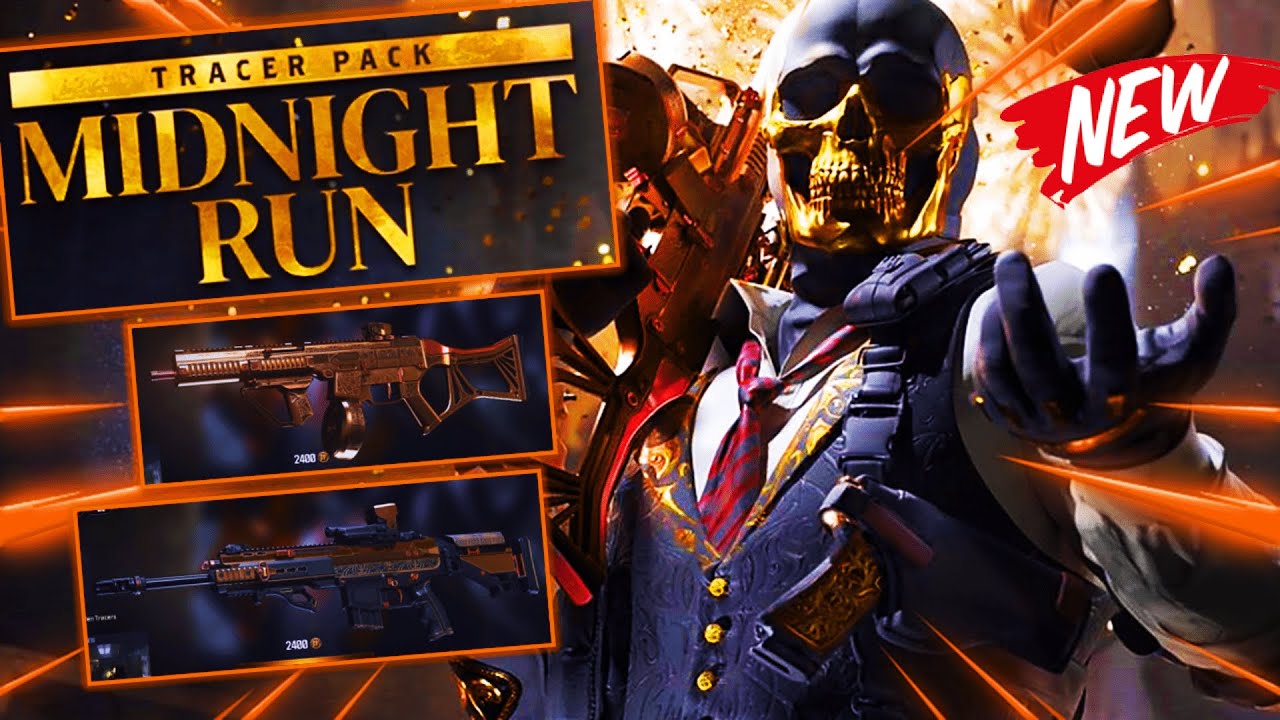 *NEW* Tracer Pack: MIDNIGHT RUN Bundle - YouTube