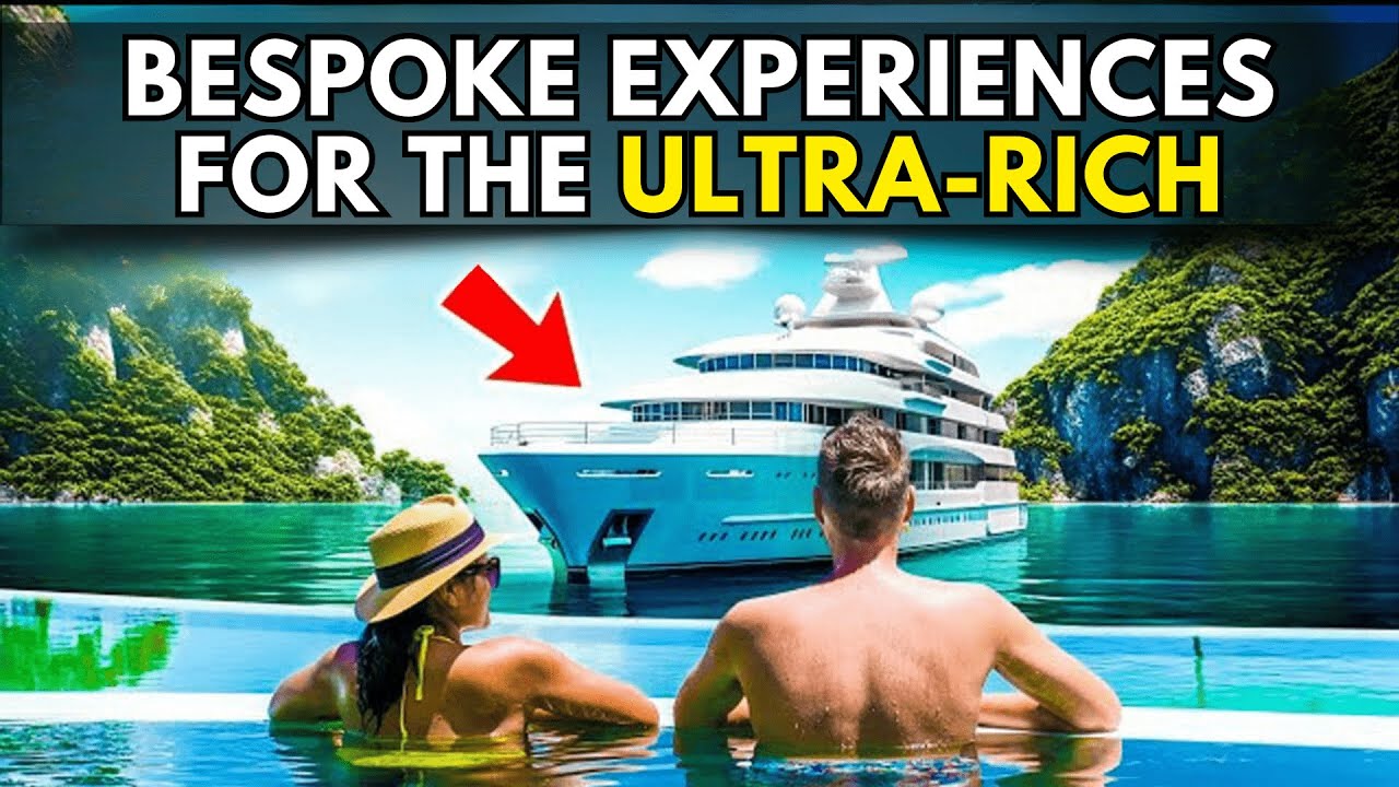 Top 10 Bespoke Experiences for the Ultra Rich | Luxe Life - YouTube