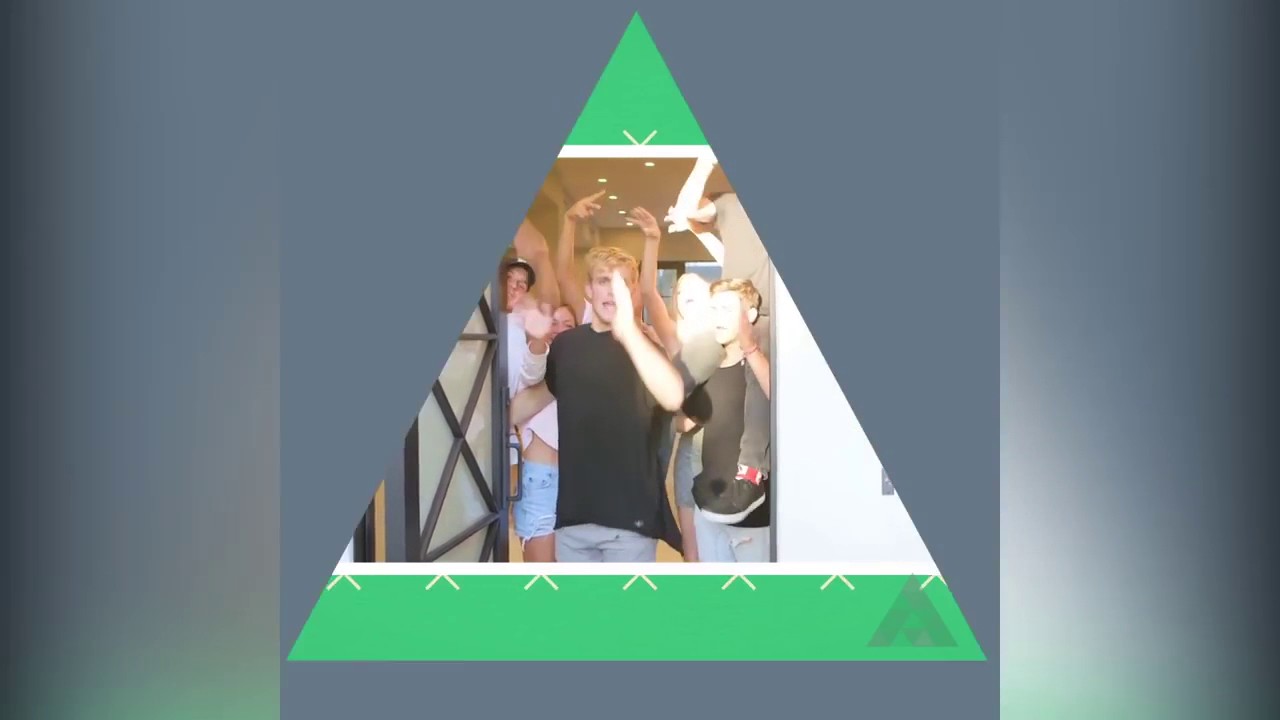 Jake Paul's Exclusive Team 10 House Tour | Instant Exclusive | INSTANT ...