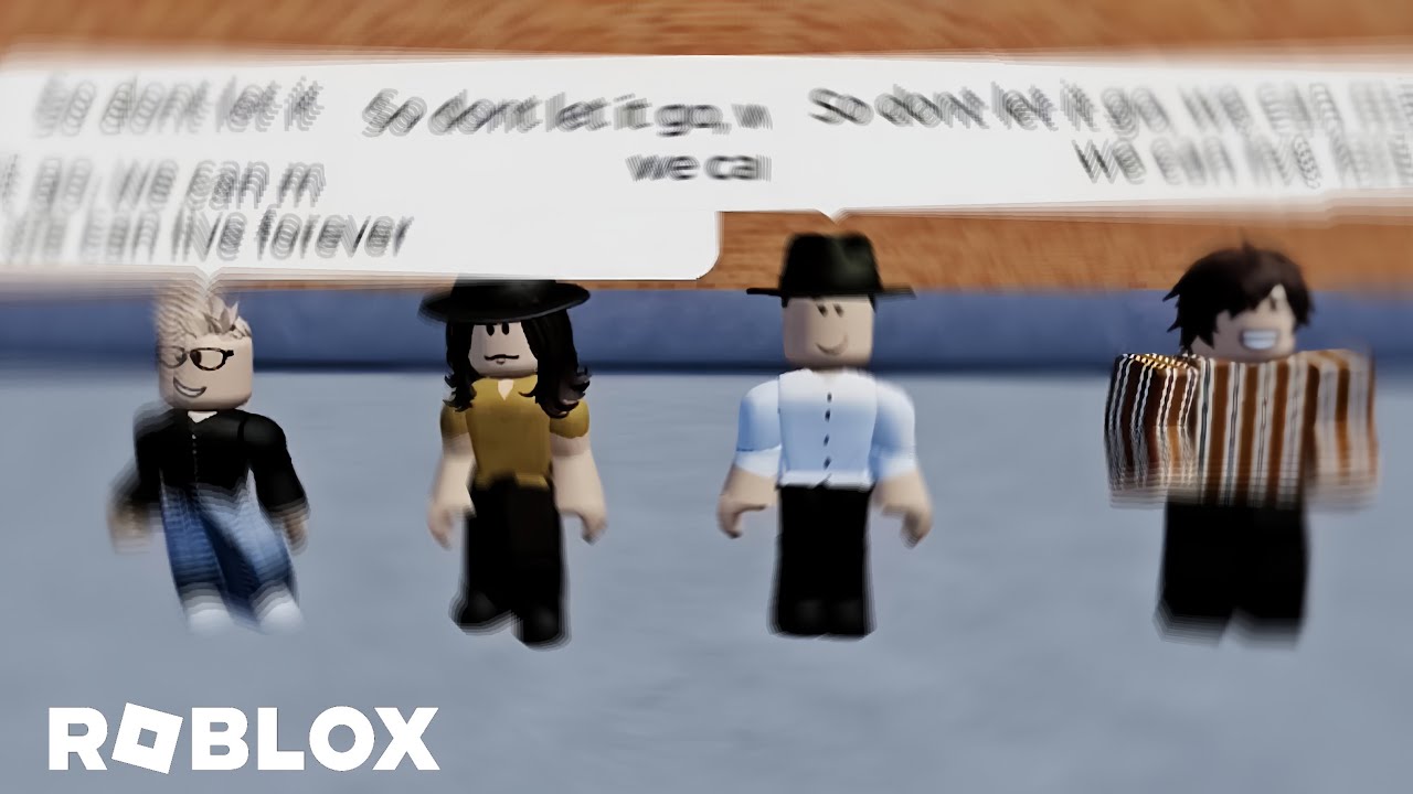 One Direction - History (Official Roblox Music Video) - YouTube