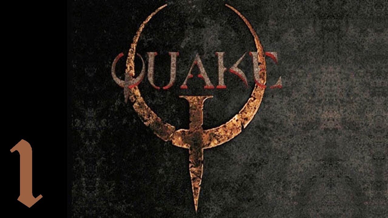 Quake I - Прохождение. Часть 3. Финал мира. - YouTube