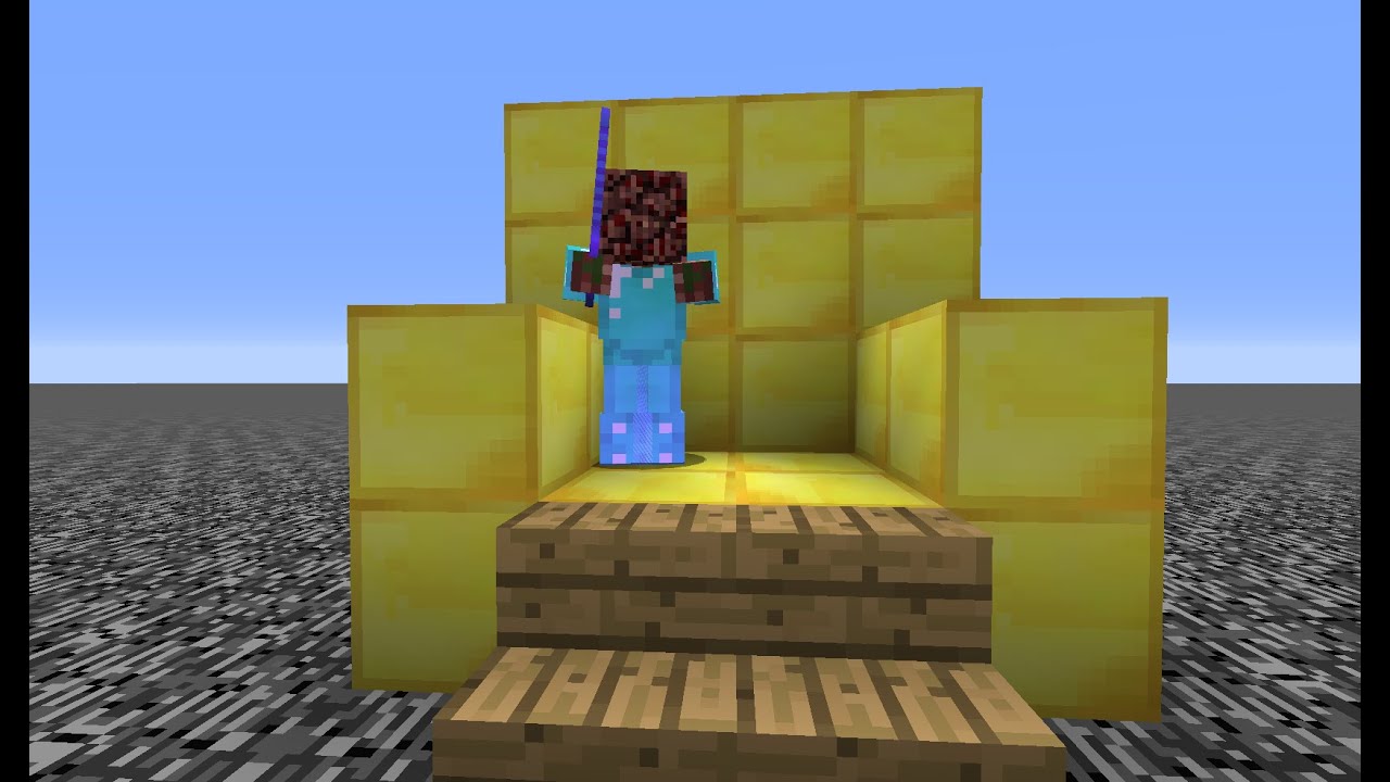 minecraft nether boss in one command! By MC Better - YouTube