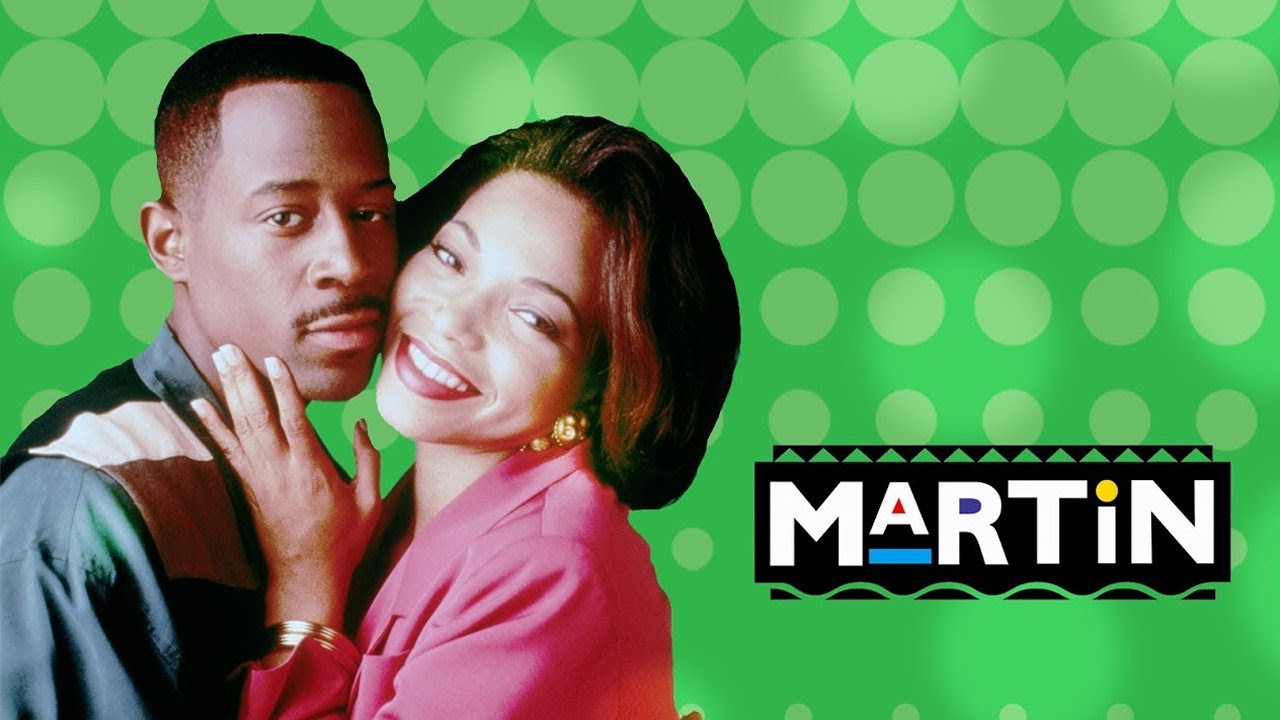 Martin - Season 4 - Theme / Opening - YouTube