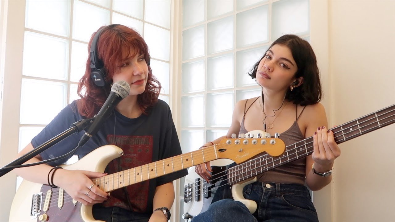 Ignore Tenderness - Julia Jacklin (cover by Pacifica) - YouTube