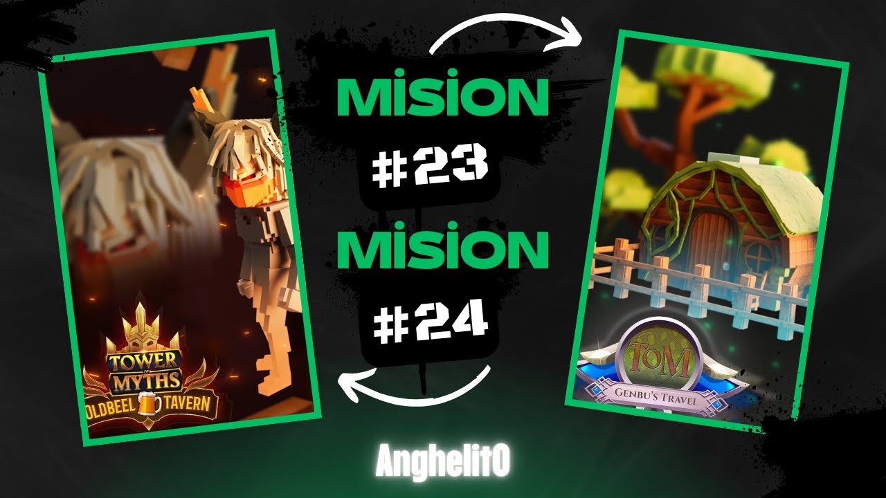 ️Tutorial Mision 23 y 24 SandBox ASHARA SEASON II ️ASHARA PASS ...