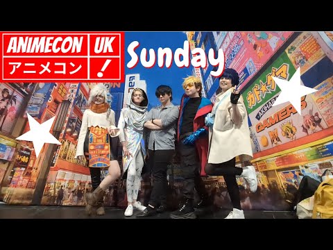 [ VLOG ] Animecon UK 2023 - Sunday - YouTube