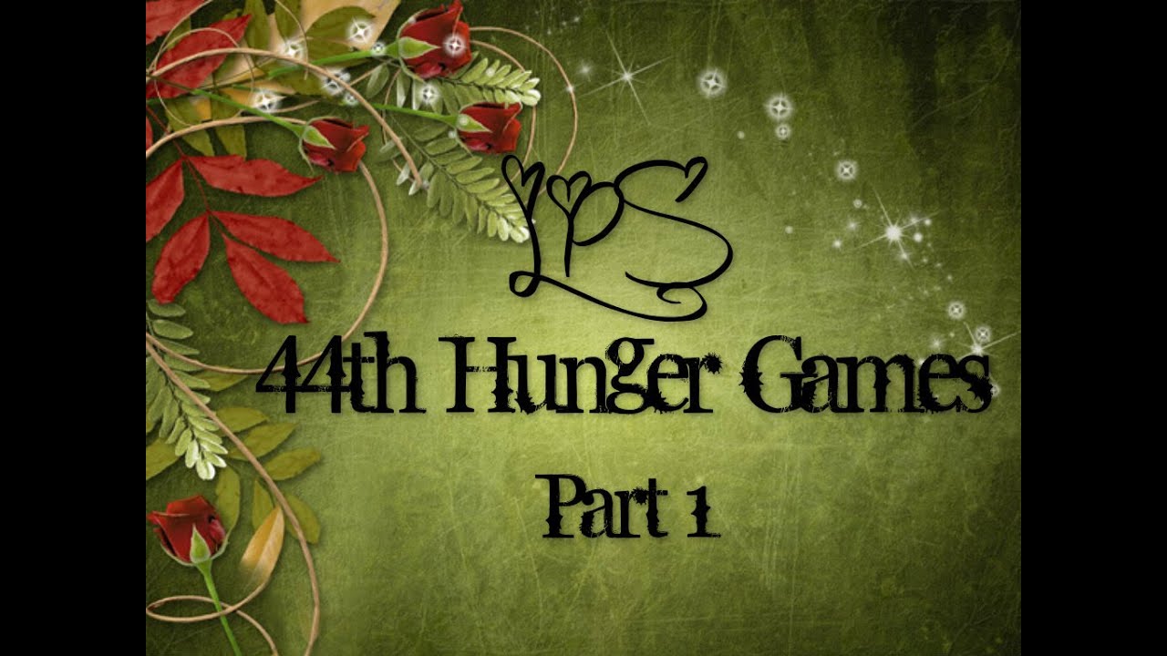 LPS: The 44th Hunger Games; Part 1 - Cornucopia Bloodbath - YouTube