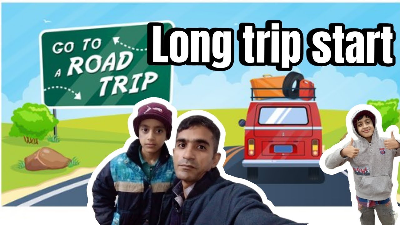 Long road trip start tomorrow 🥰🥰!! Pakistani vlogs!! - YouTube