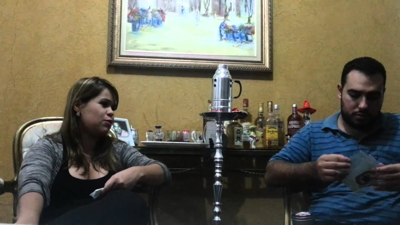 [Review] Starbuzz Exotic Blue Mist - YouTube