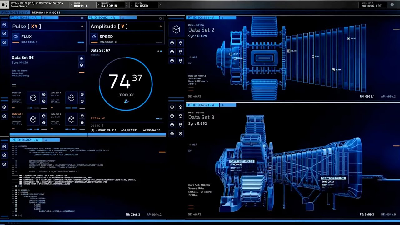 Robyn Haddow |Resurrecting Atlantis: Widget + UI Design in Aquaman 2 ...