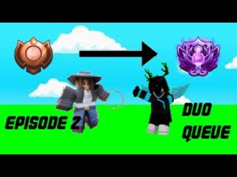 Lassy Kit is op! duo queue. (roblox bedwars ranked) - YouTube
