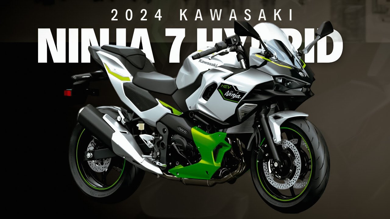 2024 NINJA 7 HYBRID INTRODUCED | SPECS AND PRICE - YouTube