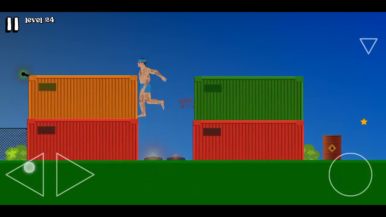 short life level 21 - 24 score 70|new character in short life|Fun and ...
