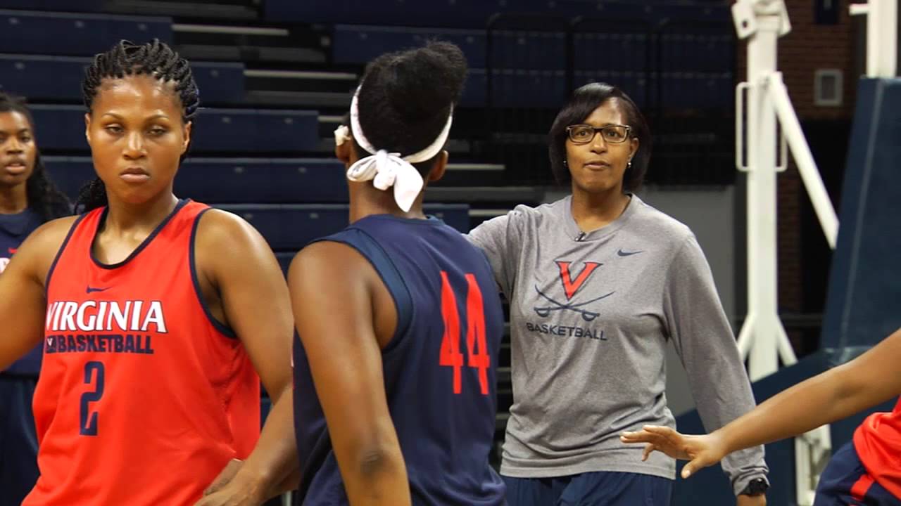 WOMEN'S BASKETBALL: Keshia Frett Mic'd Up - YouTube