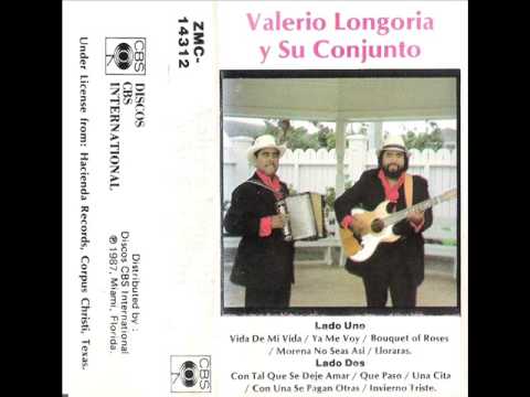 VALERIO LONGORIA - Ya Me Voy - YouTube