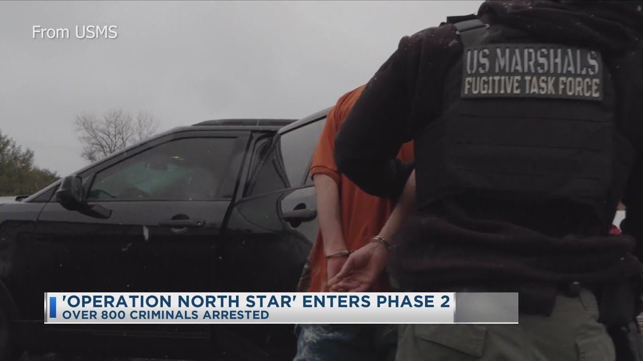 Operation North Star' Enters Phase 2 - YouTube