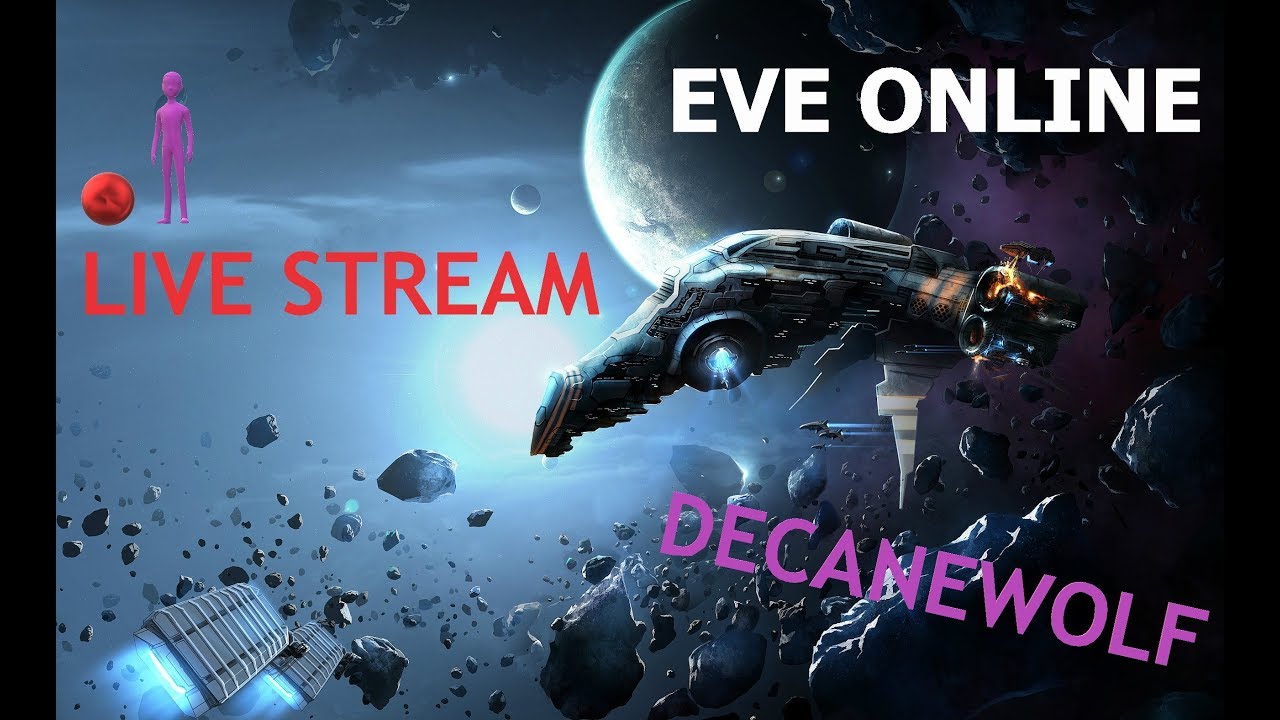 EVE online : Racing Grand Prix - YouTube