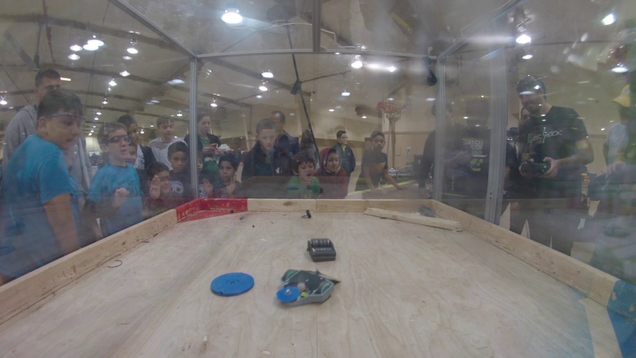 Fly Pelican Fly vs Hubris and Ting Tang - YouTube