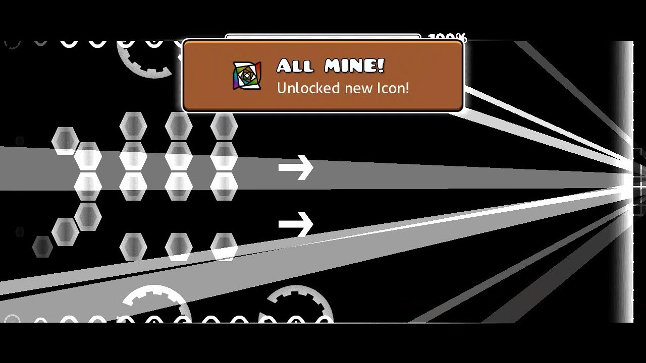 UNLOCKING THE 900 STAR ICON IN GEOMETRY DASH WITH AN AUTO LEVEL BY ...
