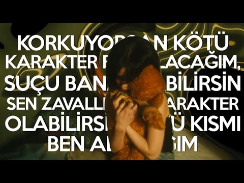 itzy ryujin - run away 🧸 [full ver.] (türkçe çeviri) | #itzy #ryujin