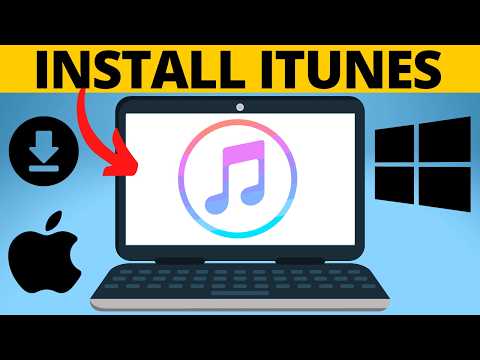 How to Download iTunes on Windows 11 PC or Laptop - 2026
