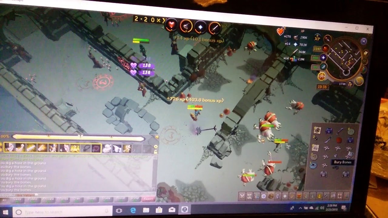 RUNESCAPE BLOODVELDS SLAYER - YouTube