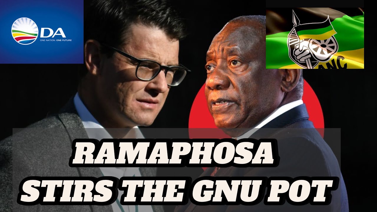 “THE PRESIDENT OWES NO ONE ANY EXPLANATION” SAY THE PRESIDENCY & ANC ...