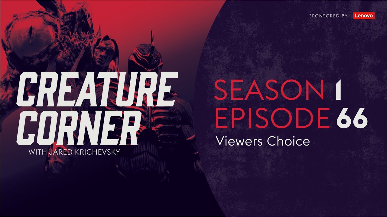 Creature Corner with Jared Krichevsky [Ep. 66] - YouTube