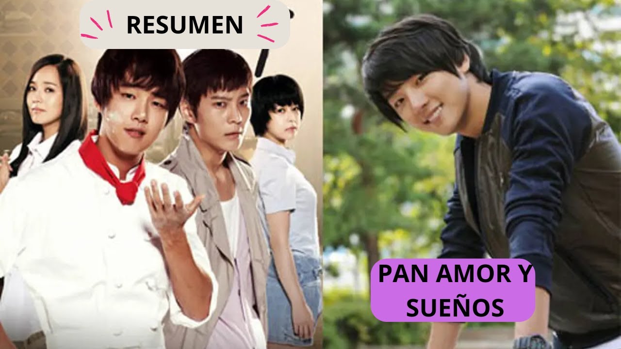 Pan Amor y Sueños ️🥰 suscríbete para más reseñas - YouTube