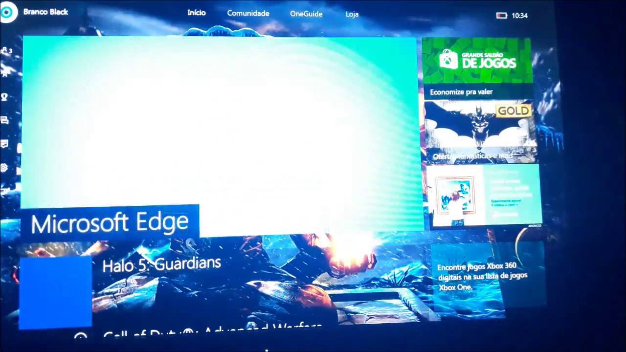 Configurando o DMZ no Xbox One - YouTube