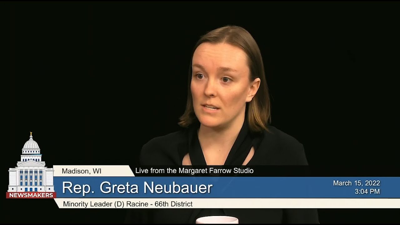 Newsmakers: Legislative Session Review with Assembly Minority Leader ...