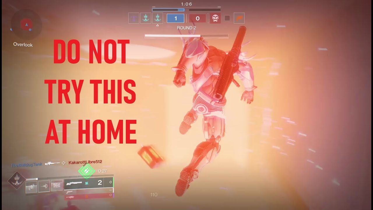 How To Make Shoulder Charge 1-Shot Again - YouTube