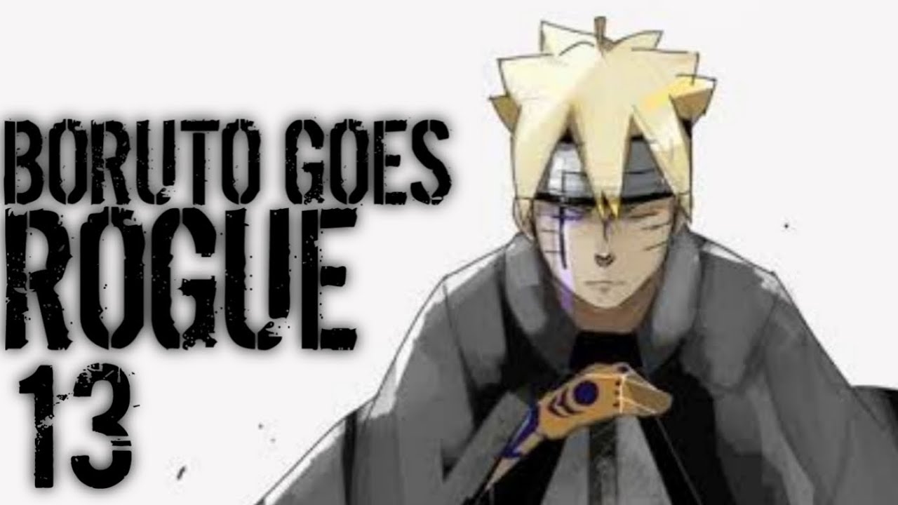 Boruto goes Rogue | Cold Boruto | Part 13 | Finale | - YouTube