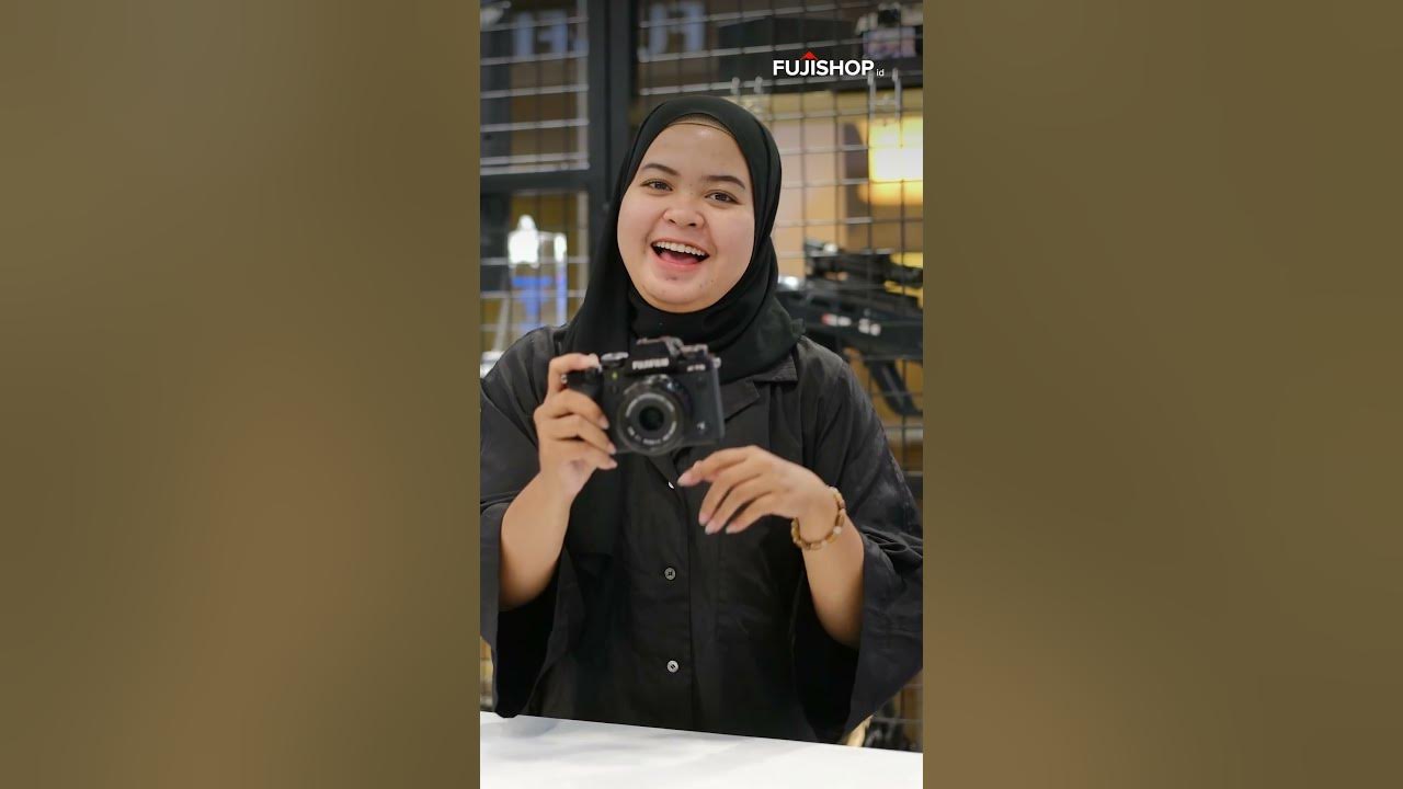 NAH INI DIA KEUNGGULAN FUJIFILM XT5 - YouTube