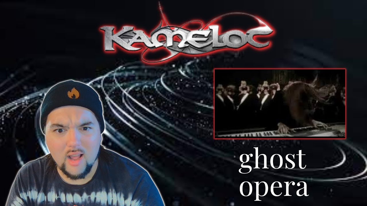 "Ghost Opera" by KAMELOT -- Drummer reacts! - YouTube