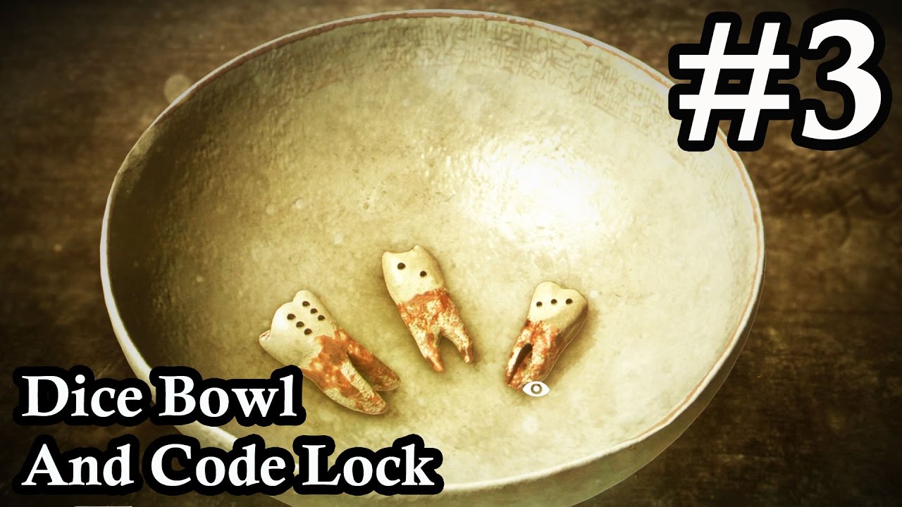 Detention Walkthrough Let's Play Part 3 - Dice Bowl And Code Lock - YouTube