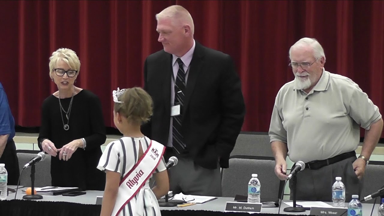 4/17/19 AGASD School Board Meeting - YouTube