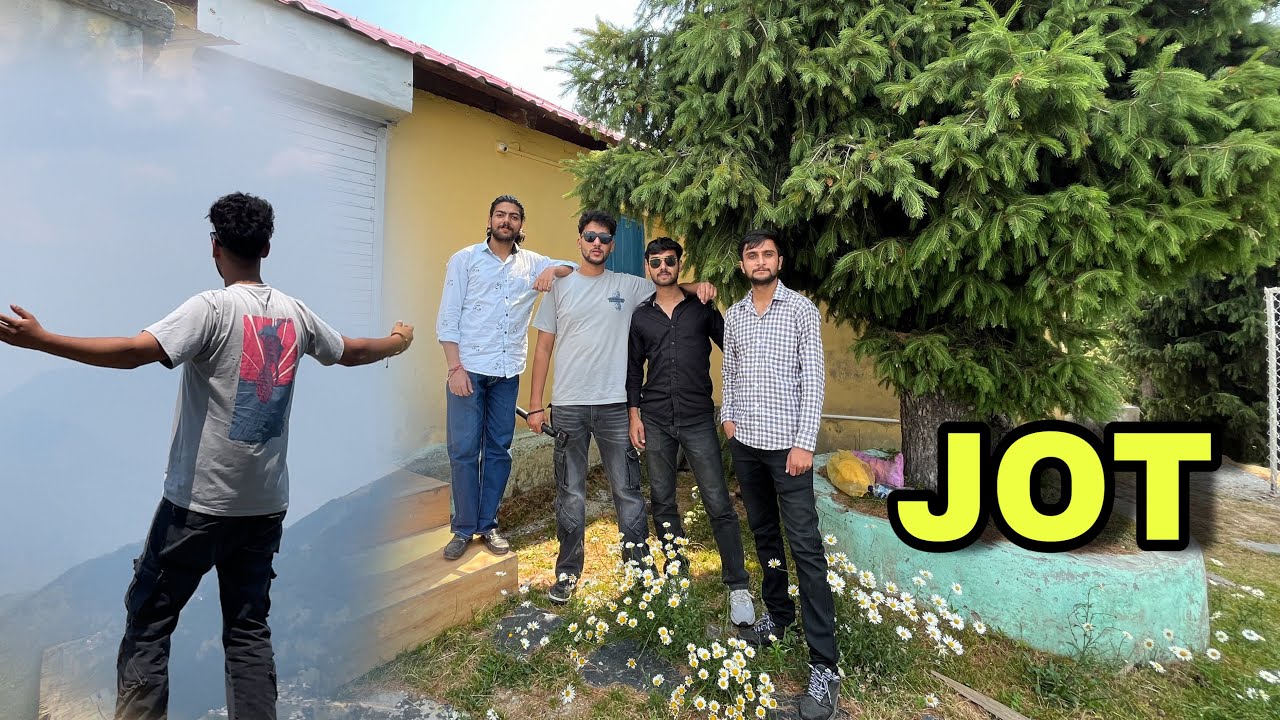 Mystic Village Jot🏔️ | Chamba Himachal Pradesh | Lakshay Koundal - YouTube