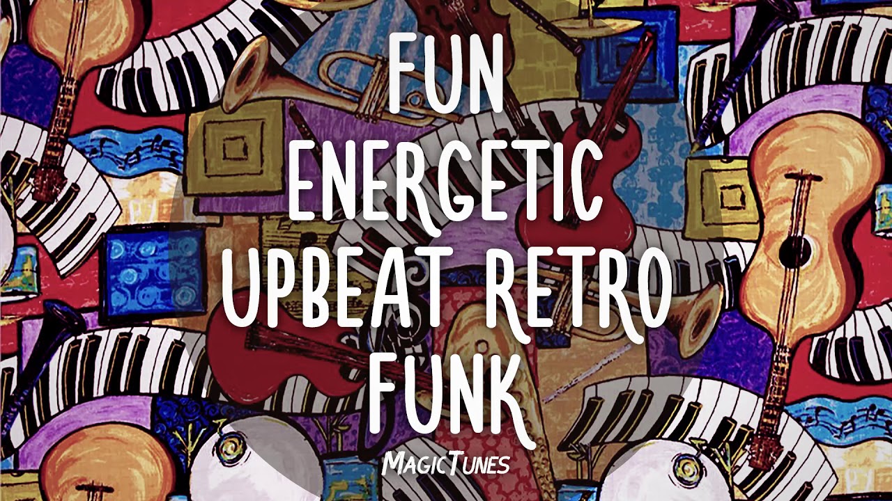 MagicTunes - Fun & Energetic Upbeat Retro Funk 2 | Royalty Free Stock ...
