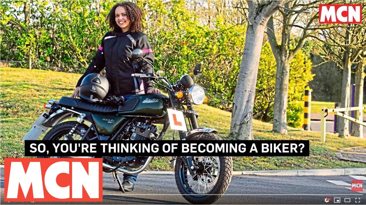 Just Ride promotional video on MCN | Motorcyclenews.com - YouTube